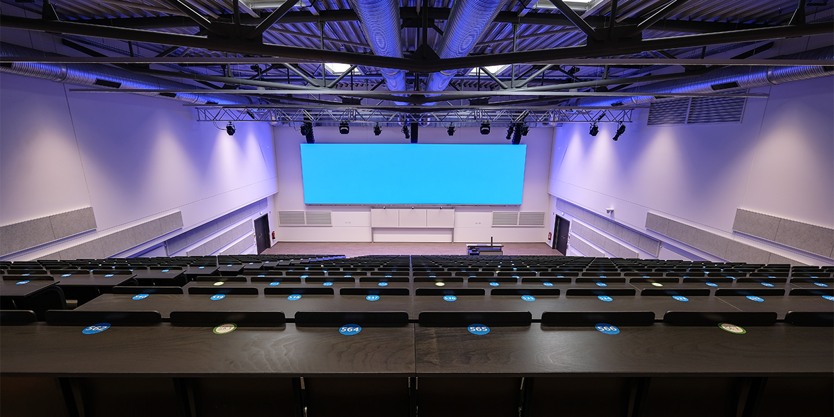 Medienausstattung in Seminarräumen und Hörsälen - ZIMT Uni Siegen